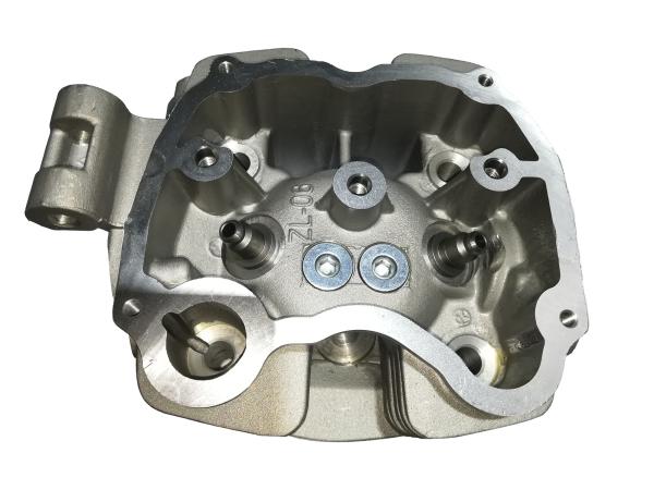 Quality Aluminum Alloy Permanent Mold Casting Precision Machining Cylinder head for sale