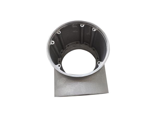 Quality Aluminum Alloy Permanent Mold Casting Connecting Arm Housing for Robot for sale