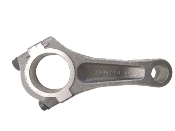 Quality Aluminum Alloy Die Casting Parts Connecting Rod For Small Gasoline Engine for sale