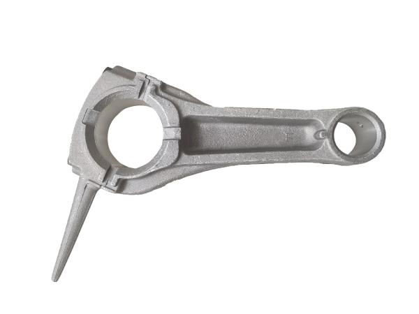 Quality Aluminum Alloy Die Casting Parts Connecting Rod For Small Gasoline Engine for sale