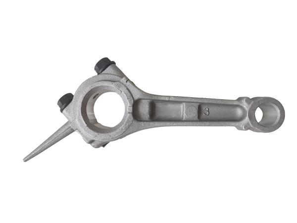Quality Aluminum Alloy Die Casting Parts Connecting Rod For Small Gasoline Engine for sale