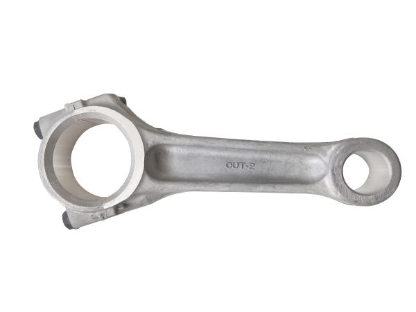 Quality Aluminum Alloy Die Casting Parts Connecting Rod For Small Gasoline Engine for sale