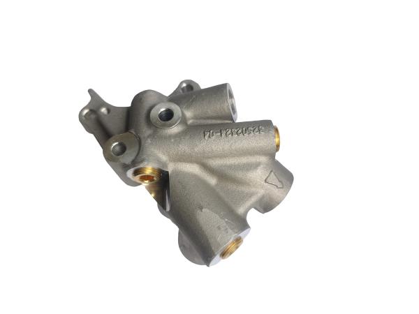 Quality Aluminum Alloy Permanent Mold Casting Oil Distributor for sale