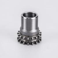 Quality Steel Forged Sprocket Heat Treated For Motorcylce Engine Timing Chain for sale