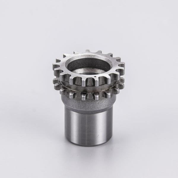 Quality Steel Forged Sprocket Heat Treated For Motorcylce Engine Timing Chain for sale