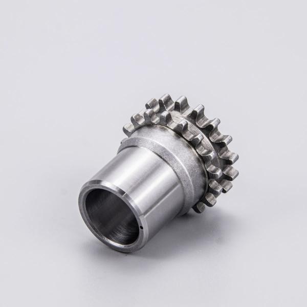 Quality Steel Forged Sprocket Heat Treated For Motorcylce Engine Timing Chain for sale