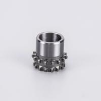 Quality Steel Forged Sprocket Heat Treated For Motorcylce Engine Timing Chain for sale