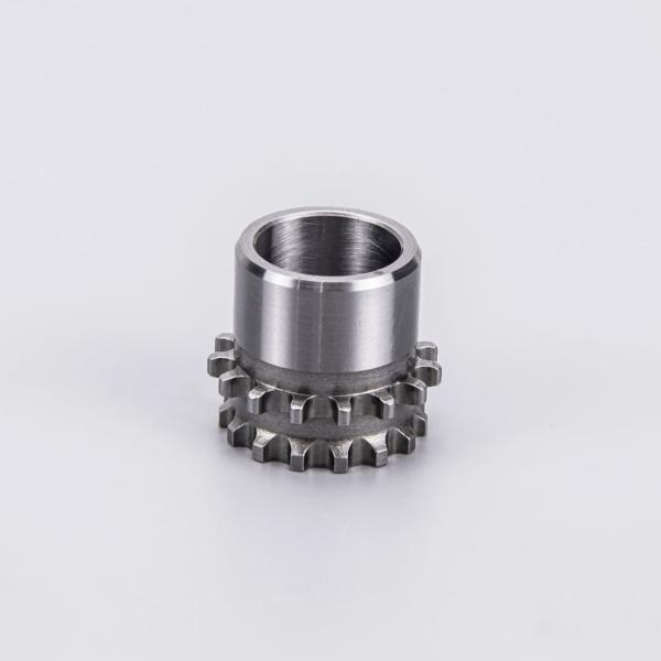 Quality Steel Forged Sprocket Heat Treated For Motorcylce Engine Timing Chain for sale