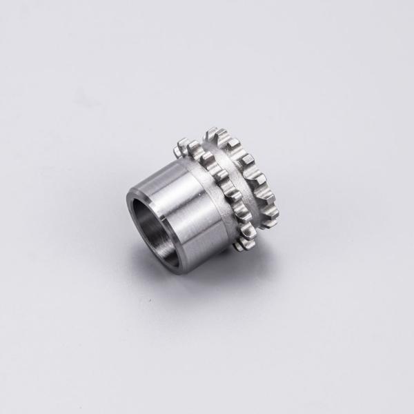 Quality Steel Forged Sprocket Heat Treated For Motorcylce Engine Timing Chain for sale