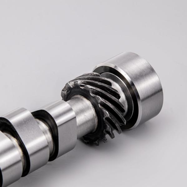 Quality Barstock Machined with Gear And Case Hardening Camshaft For Eight-Cylinder for sale