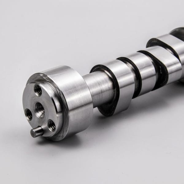Quality Barstock Machined with Gear And Case Hardening Camshaft For Eight-Cylinder for sale