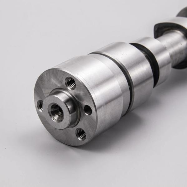 Quality Barstock Machined And Case Hardened Camshaft For Four-Cylinder Diesel Engine for sale
