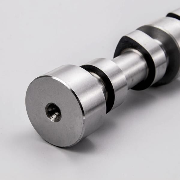 Quality Barstock Machined And Case Hardened Camshaft For Four-Cylinder Diesel Engine for sale