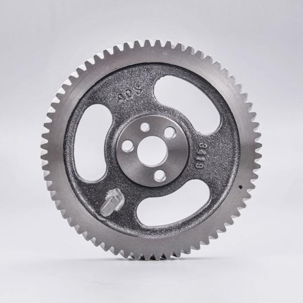 Quality Casted Ductile Iron Precision Hobbed and Shaved Helical Gear For Gasoline Engine for sale