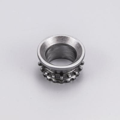China Stalen gesmeed tandsnoer voor motorfietsmotor timing chain Te koop