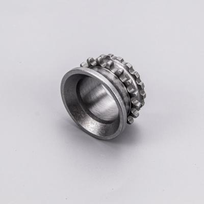 China Stalen gesmeed tandsnoer voor motorfietsmotor timing chain Te koop