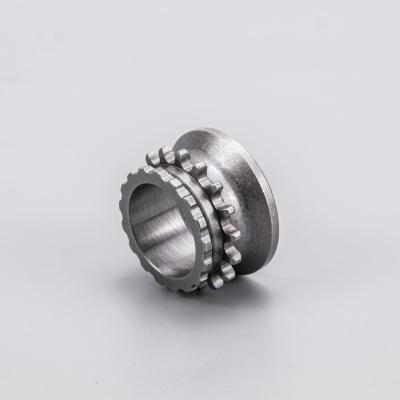 China Stalen gesmeed tandsnoer voor motorfietsmotor timing chain Te koop