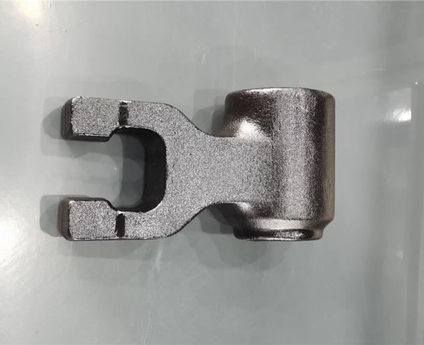 Quality 2500T Press Forged Steel Steering Arm Quenching and Tempering For High-Speed for sale