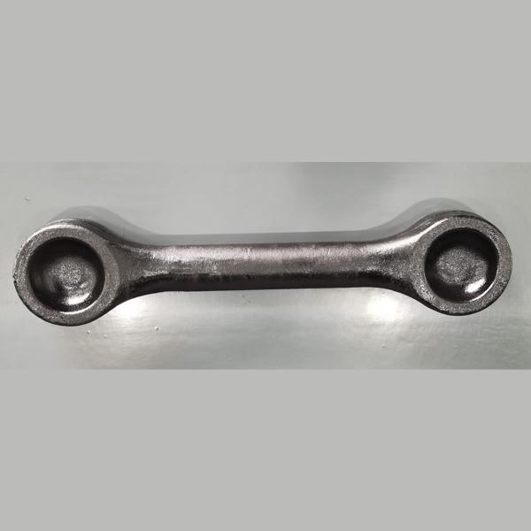 Quality Speed Rail Connecting Rod Quenching and Tempering 2500T Press Forged Steel with for sale