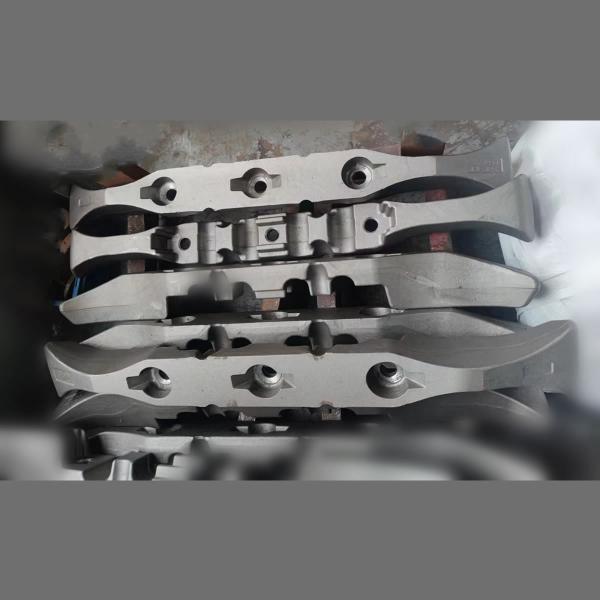 Quality 12000T Press Forged Steel Scraper Quenching and Tempering For Coal Mining for sale