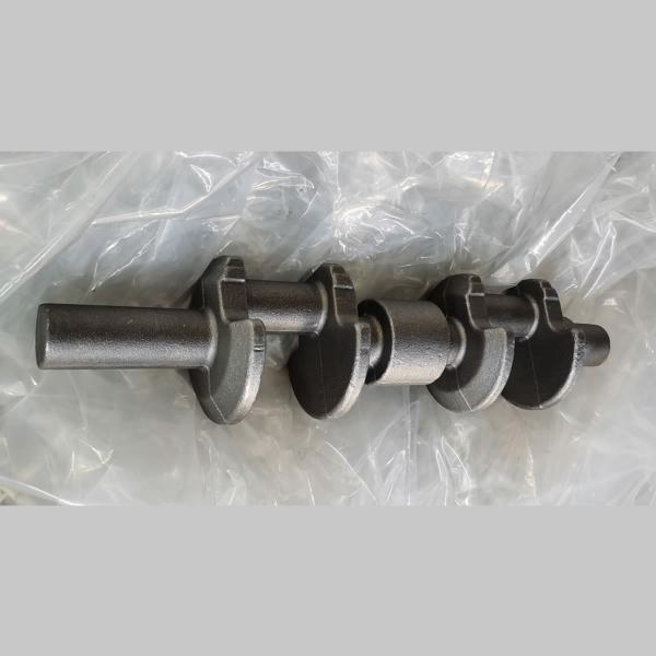 Quality 2000T Press Forged Steel Crankshaft Quenching and Tempering For Civilian Drone for sale