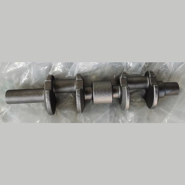 Quality 2000T Press Forged Steel Crankshaft Quenching and Tempering For Civilian Drone for sale