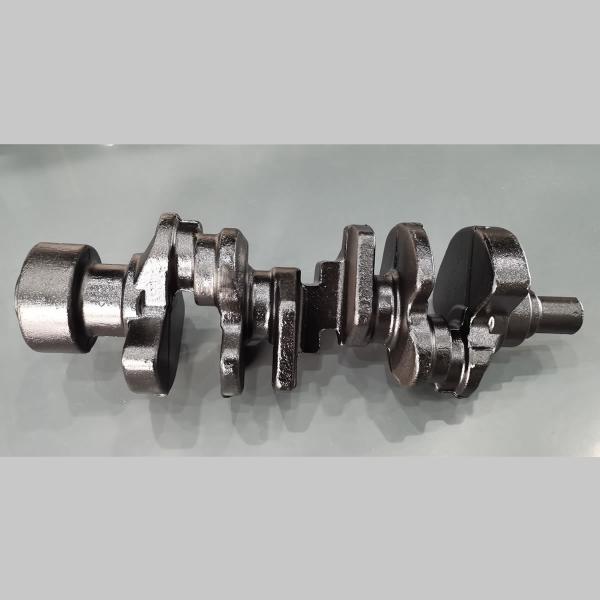 Quality 6300T Press Forged Steel Crankshaft Quenching and Tempering For Automobile Engine 6-Cylinder for sale