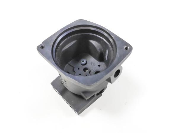 Quality Aluminum Permanent Mold Casting Anodized Hydraulic Manifold Housing for Outboard for sale