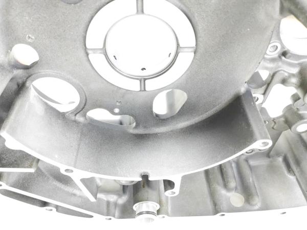Quality Customized Aluminum Casting Parts High Pressure Motorcycle Engine Crankcase for sale