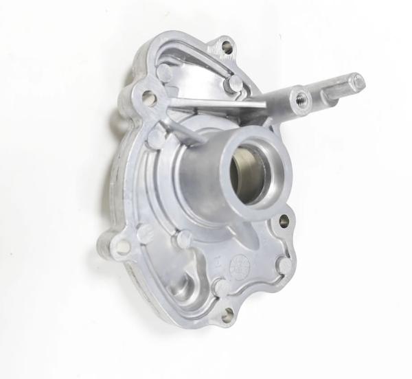 Quality Customized Aluminum Alloy High Pressure Casting Parts Pump Housing For for sale