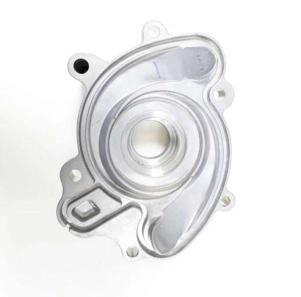 Quality Customized Aluminum Alloy High Pressure Casting Parts Pump Housing For for sale