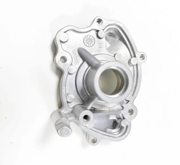 Quality Customized Aluminum Alloy High Pressure Casting Parts Pump Housing For for sale