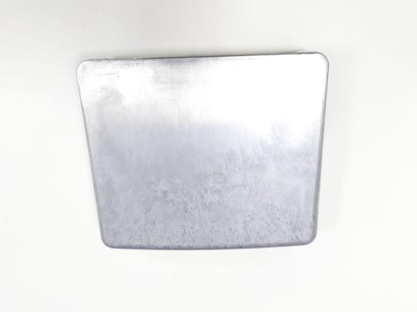 Quality Aluminum Alloy High Pressure Casting Parts Solar Inverter Cover Powder Coated for sale