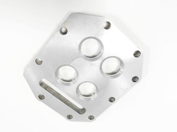 Quality ADC12 A380 A360 A383 Aluminum Casting Parts High Pressure For Truck Engine for sale
