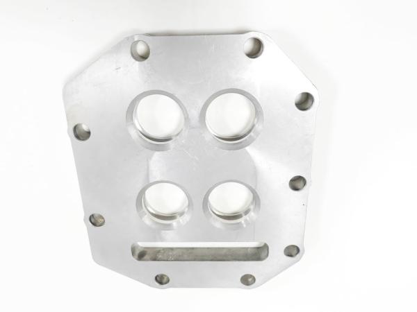 Quality ADC12 A380 A360 A383 Aluminum Casting Parts High Pressure For Truck Engine for sale