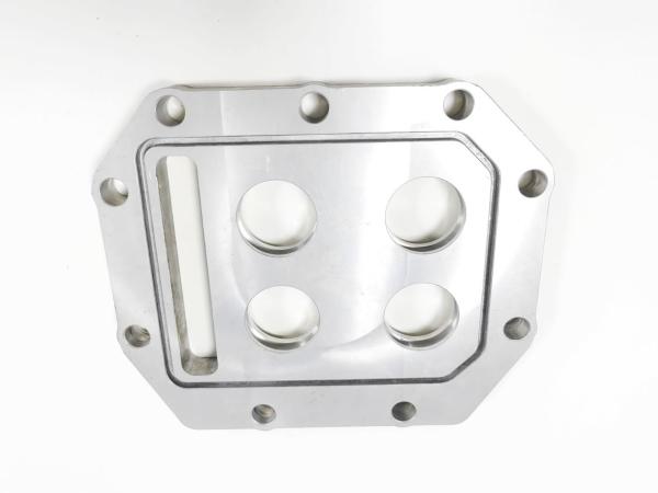 Quality ADC12 A380 A360 A383 Aluminum Casting Parts High Pressure For Truck Engine for sale