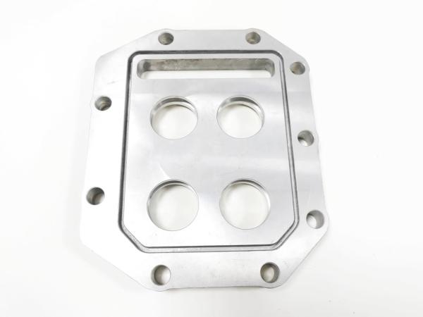 Quality ADC12 A380 A360 A383 Aluminum Casting Parts High Pressure For Truck Engine for sale