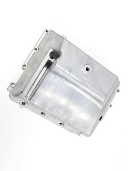 Quality Custom Aluminum Alloy High Pressure Casting Oil Pan For Luxury Motorcylce Engine for sale