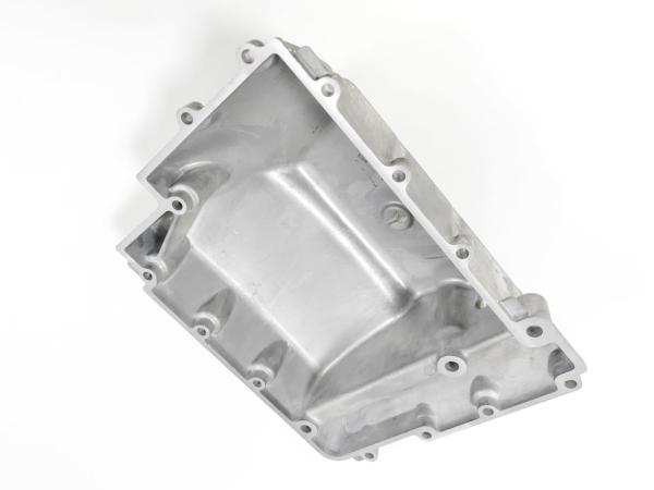 Quality Custom Aluminum Alloy High Pressure Casting Oil Pan For Luxury Motorcylce Engine for sale