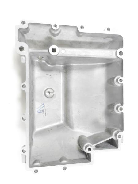 Quality Custom Aluminum Alloy High Pressure Casting Oil Pan For Luxury Motorcylce Engine for sale