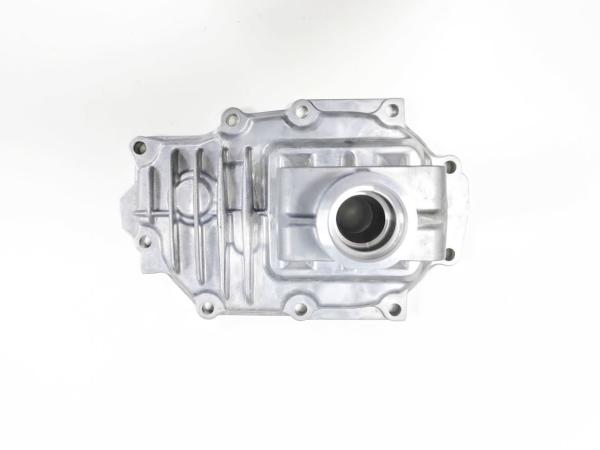 Quality Customized Aluminum Alloy High Pressure Casting Drive Shaft Cover For Motorcylce for sale