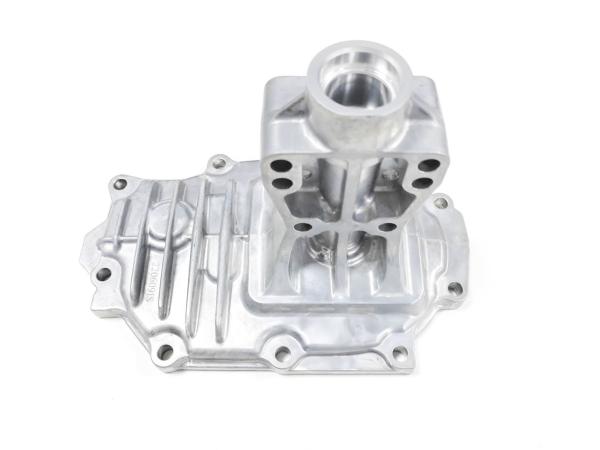 Quality Customized Aluminum Alloy High Pressure Casting Drive Shaft Cover For Motorcylce for sale