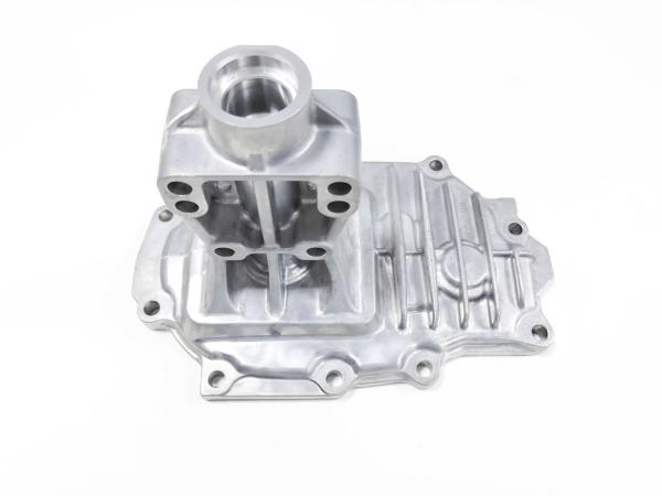 Quality Customized Aluminum Alloy High Pressure Casting Drive Shaft Cover For Motorcylce for sale