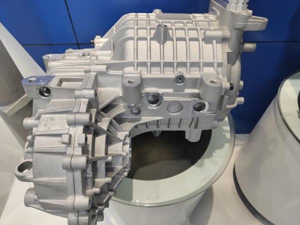 Quality Customized Aluminum Alloy Die Casting EV Drive Motor Housing For Electric for sale