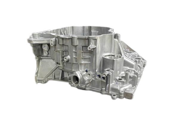 Quality High Pressure Aluminum Casting Parts Motor Housing For Electric Vehicle for sale