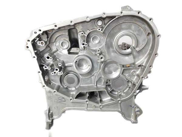 Quality High Pressure Aluminum Casting Parts Motor Housing For Electric Vehicle for sale