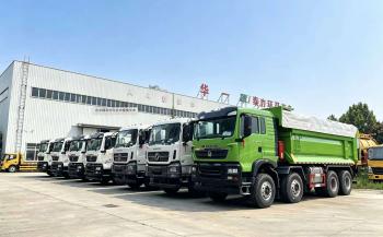 China Factory - HUBEI HUAYI SPECIAL AUTOMOBILE CO.,LTD