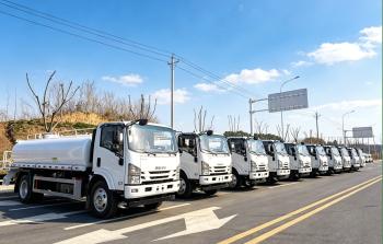 China Factory - HUBEI HUAYI SPECIAL AUTOMOBILE CO.,LTD