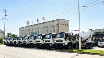 China Factory - HUBEI HUAYI SPECIAL AUTOMOBILE CO.,LTD
