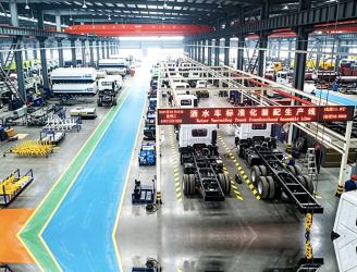 China Factory - HUBEI HUAYI SPECIAL AUTOMOBILE CO.,LTD